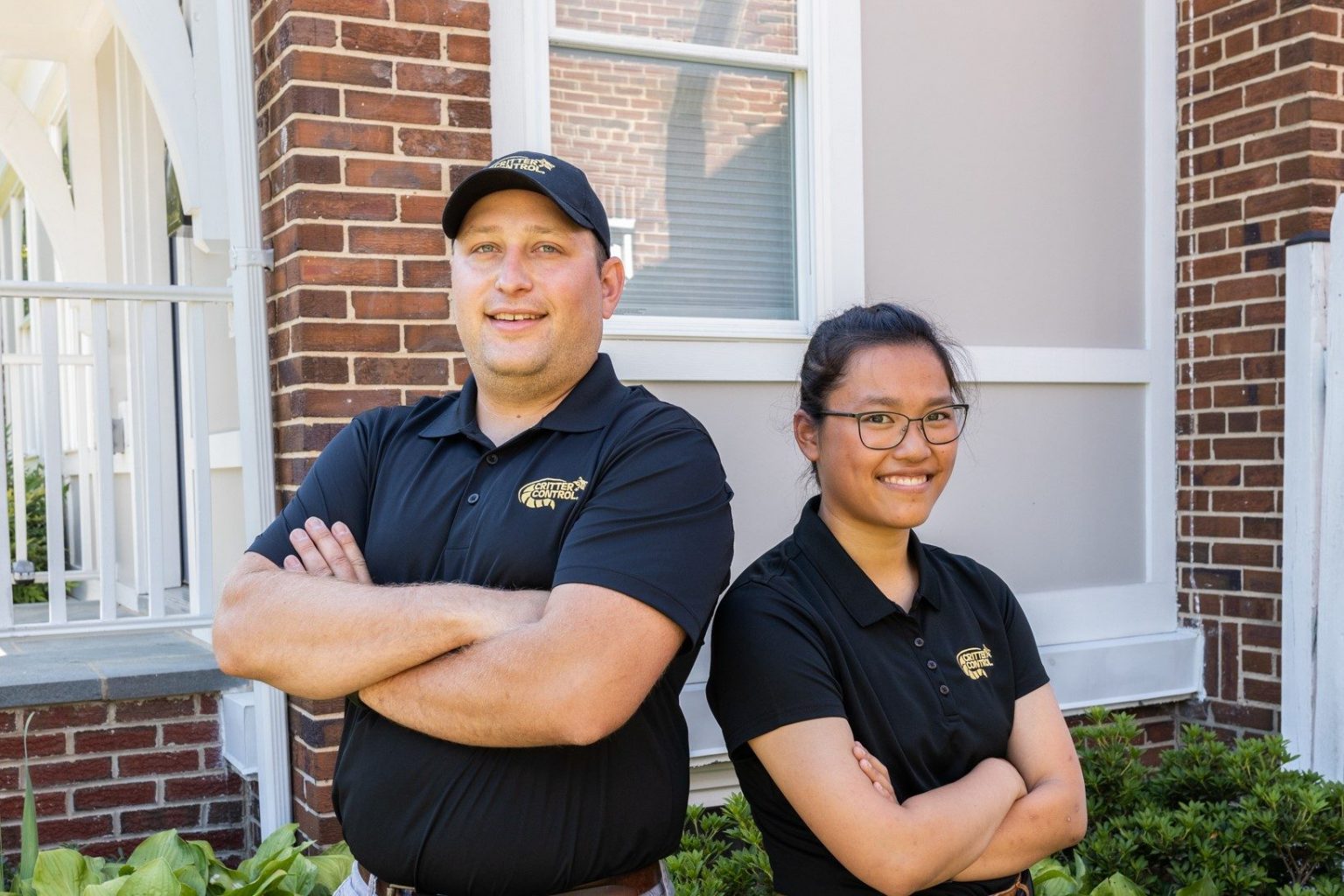 Wildlife Removal - Critter Control - Get them out. Keep them out®.