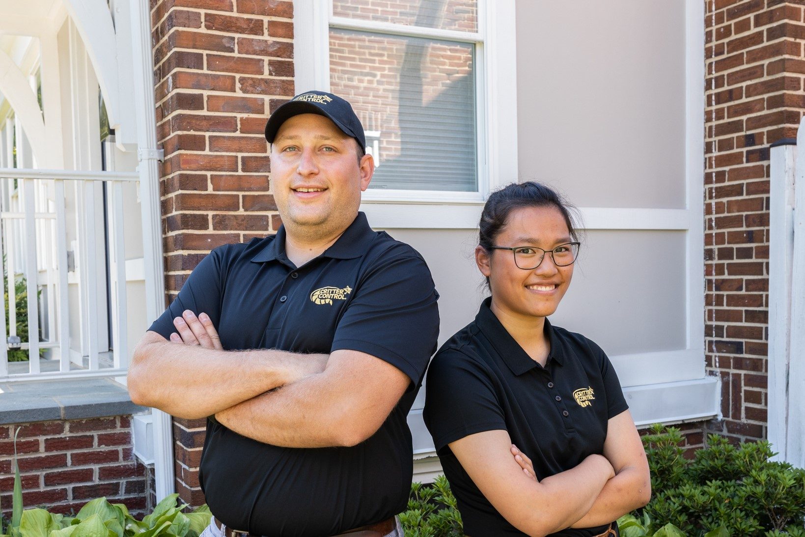 Wildlife Removal - Critter Control - Get them out. Keep them out®.